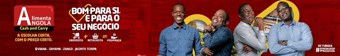 Folhetos - ALIMENTA ANGOLA RETAIL, LDA