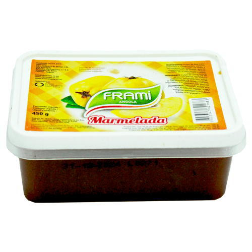 MARMELADA FRAMI 450g - ALIMENTA ANGOLA RETAIL, LDA