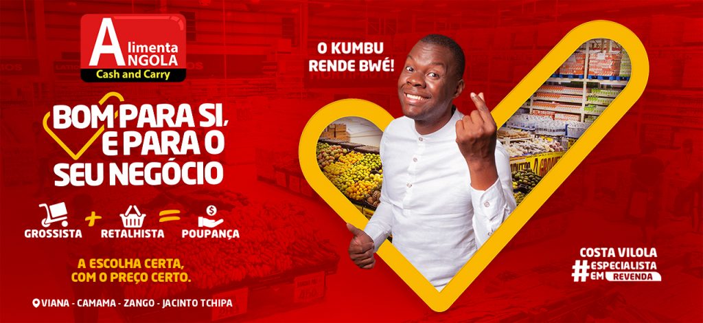 ALIMENTA ANGOLA RETAIL, LDA - Cash and Carry