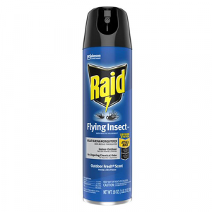 INSECT MOSCAS/MOSQUITOS RAID 600ml - ALIMENTA ANGOLA RETAIL, LDA