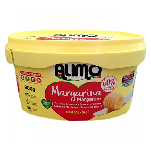 MARGARINA 20% ALIMO 2KG - ALIMENTA ANGOLA RETAIL, LDA