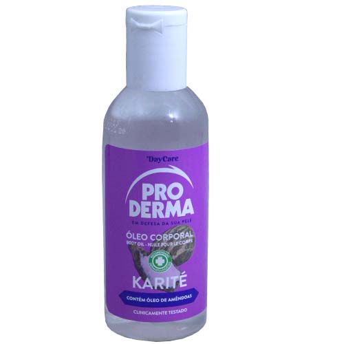 OLEO CORPORAL KARITE PRODERMA 100ml - ALIMENTA ANGOLA RETAIL, LDA
