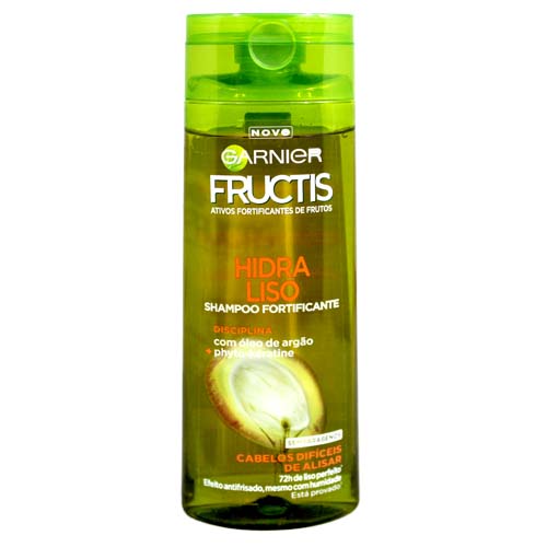 SHAMPOO SEC HIDRA-LISS FRUCT 250ml - ALIMENTA ANGOLA RETAIL, LDA