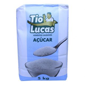 ACUCAR TIO LUCAS 5kg - ALIMENTA ANGOLA RETAIL, LDA