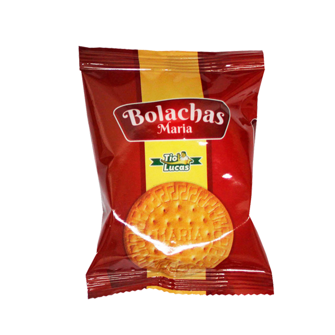 BOLACHA MARIA TIO LUCAS 20g - ALIMENTA ANGOLA RETAIL, LDA