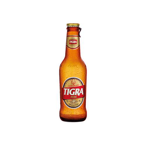 CERVEJA LATA EKA CHILL 330ml - ALIMENTA ANGOLA RETAIL, LDA