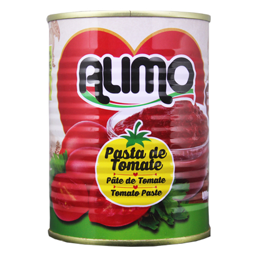 MASSA TOMATE ALIMO 400g - ALIMENTA ANGOLA RETAIL, LDA