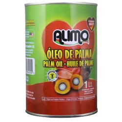 OLEO PALMA ALIMO 1L - ALIMENTA ANGOLA RETAIL, LDA
