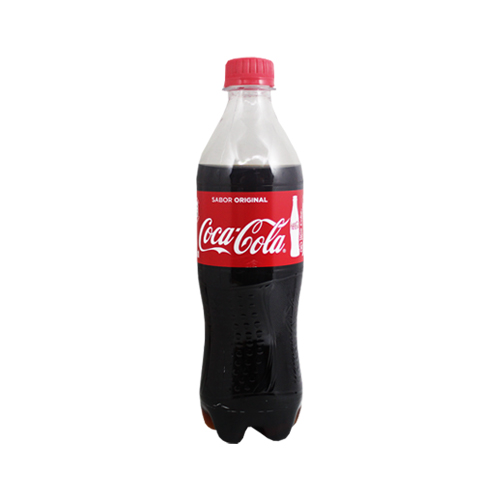 REFRI PET COCA COLA 500ml - ALIMENTA ANGOLA RETAIL, LDA