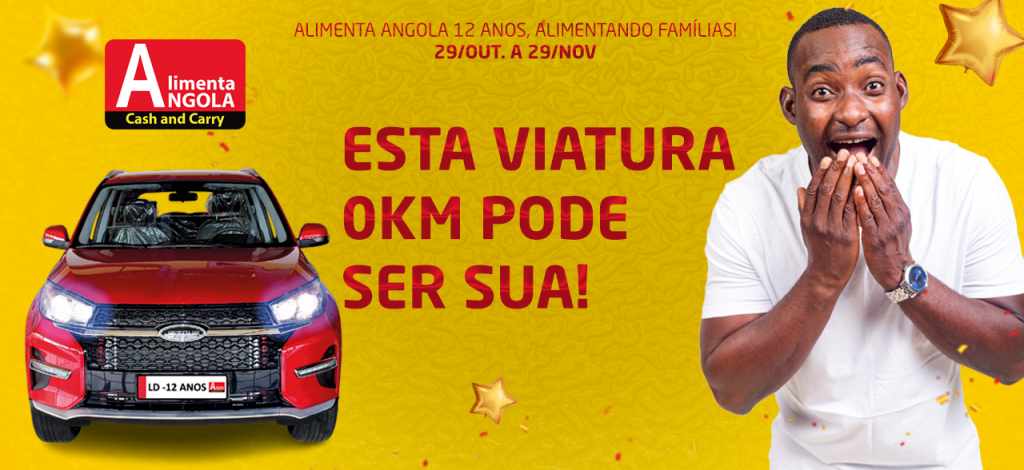 Live - ALIMENTA ANGOLA RETAIL, LDA