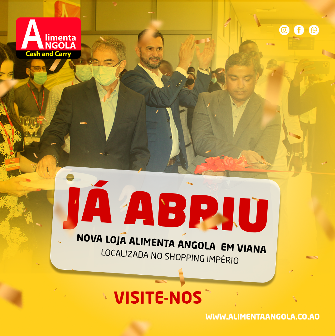 ALIMENTA ANGOLA RETAIL, LDA - Cash and Carry
