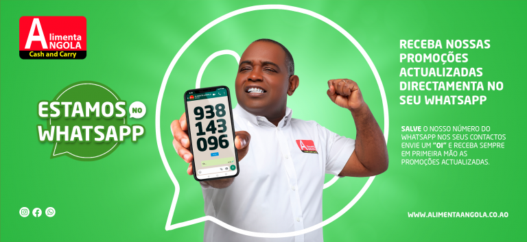 ALIMENTA ANGOLA RETAIL, LDA - Cash and Carry