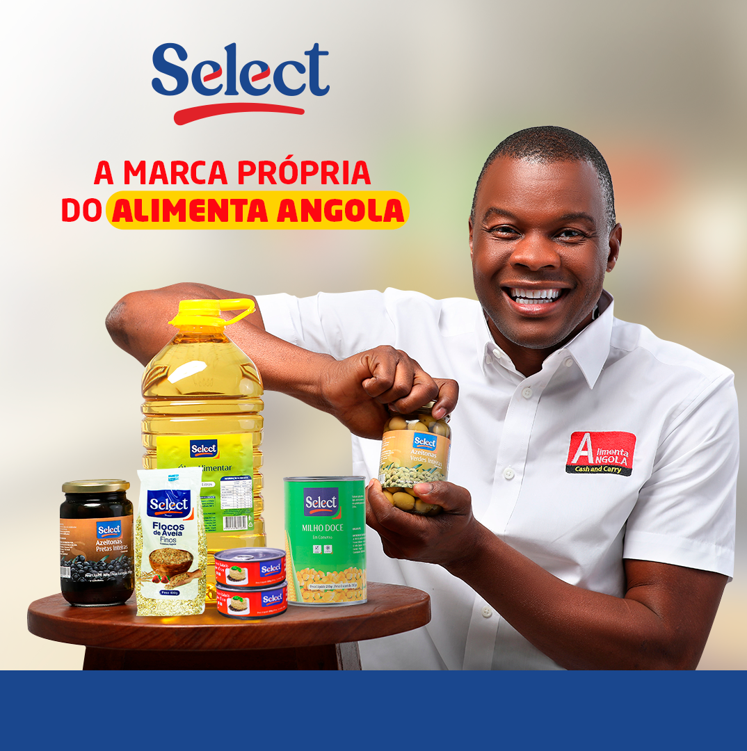 Perguntas frequentes - ALIMENTA ANGOLA RETAIL, LDA