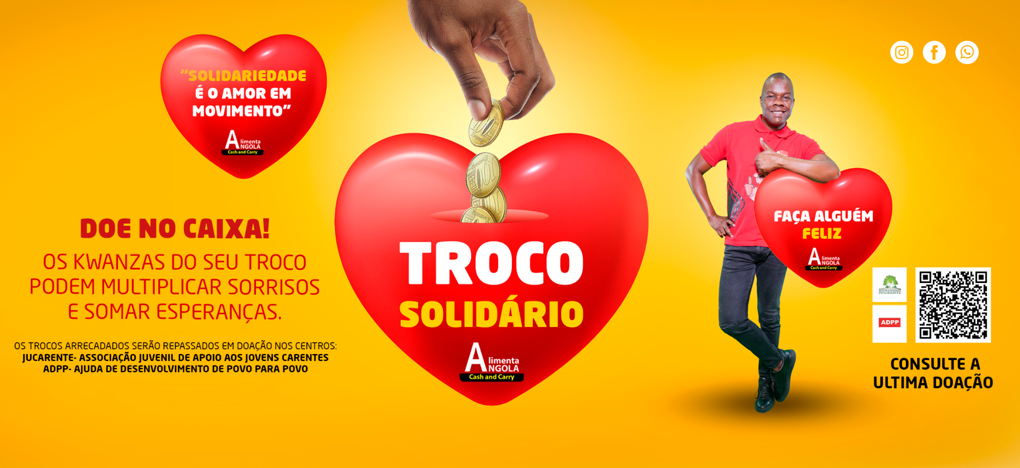 ALIMENTA ANGOLA RETAIL, LDA - Cash and Carry