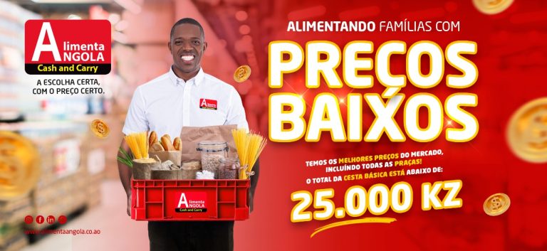 ALIMENTA ANGOLA RETAIL, LDA - Cash and Carry