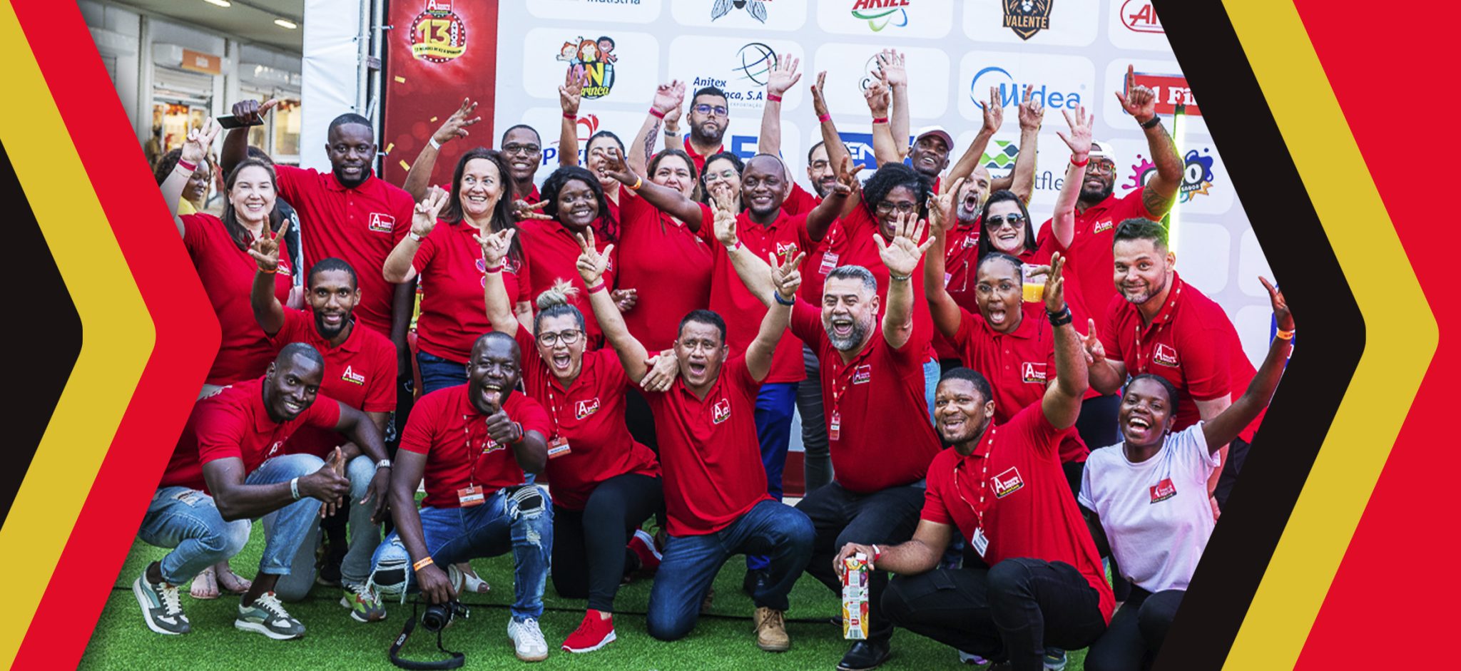 ALIMENTA ANGOLA RETAIL, LDA - Cash and Carry