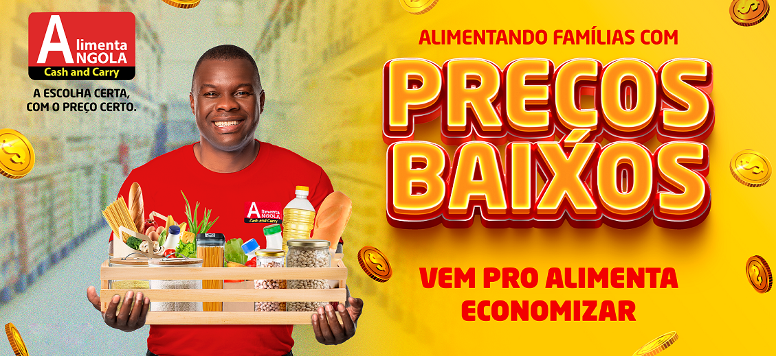 ALIMENTA ANGOLA RETAIL, LDA - Página 2 de 2 - Cash and Carry